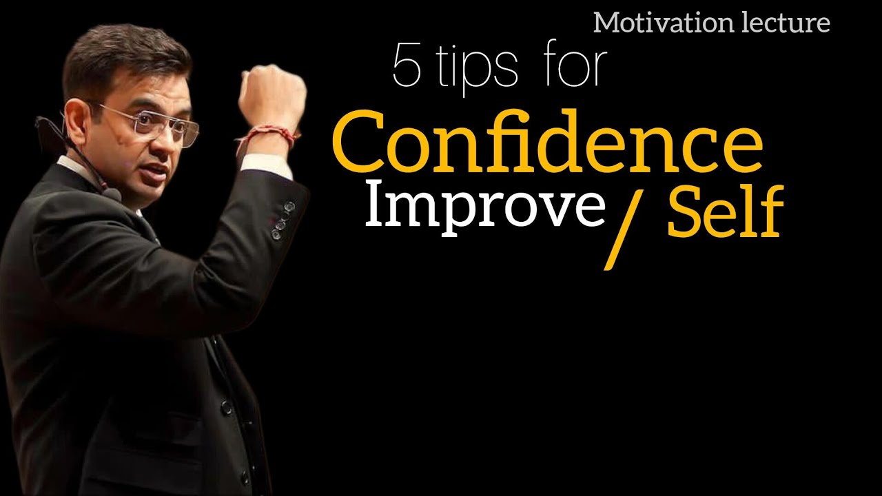 how to improve confidence| 5 tips only#sonusharma @Sonusharma-22 - YouTube