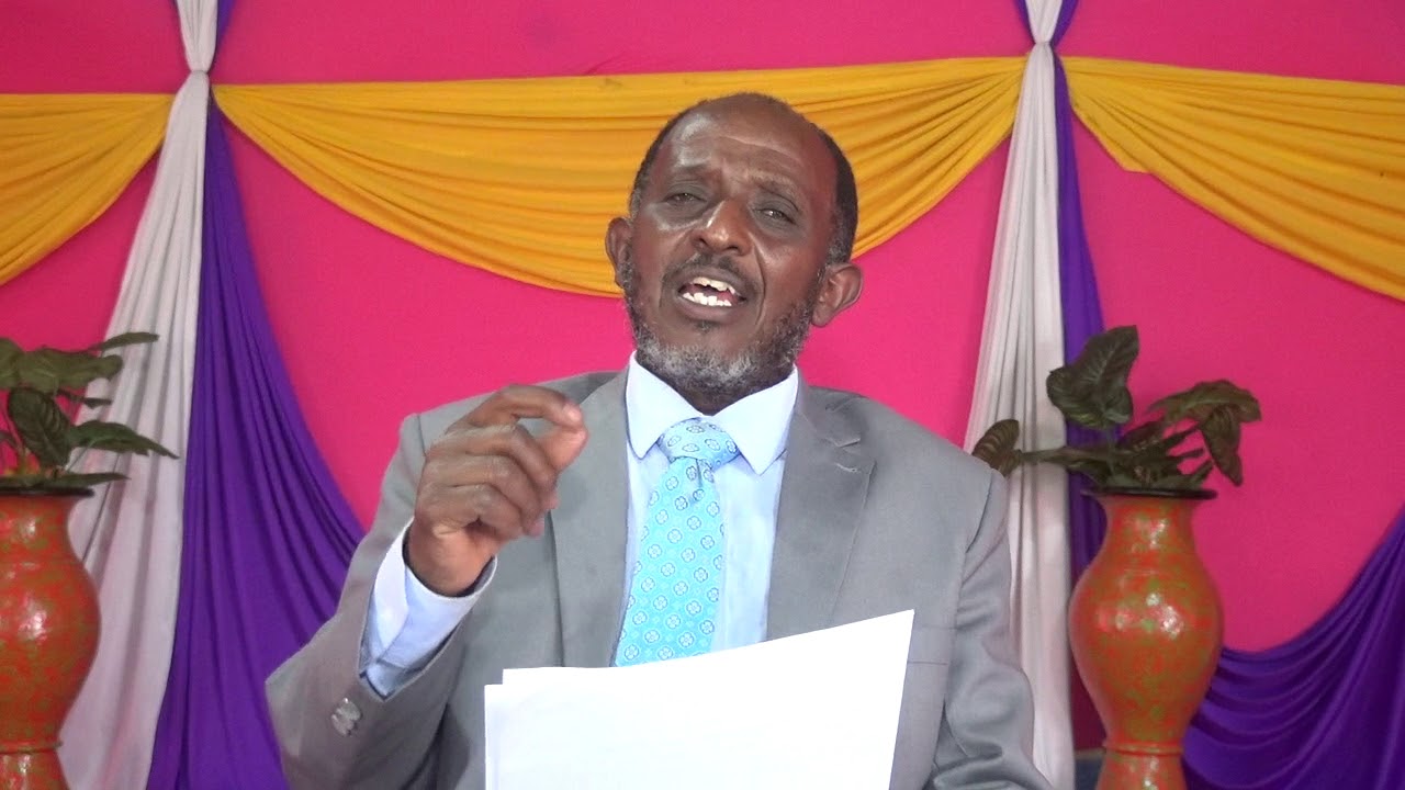 WISDOM TALK WITH BISHOP JOHN CHEGE - YouTube