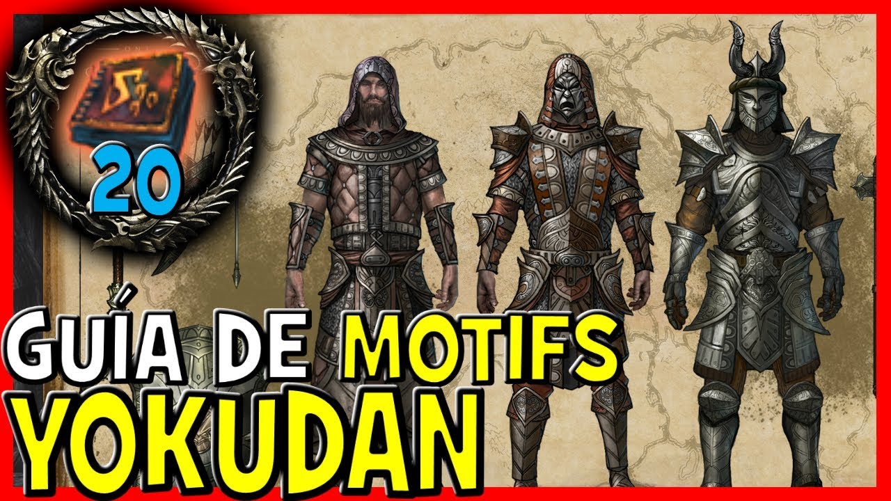 Cómo conseguir el estilo Yokudan para tus armas y armadura | Elder ...