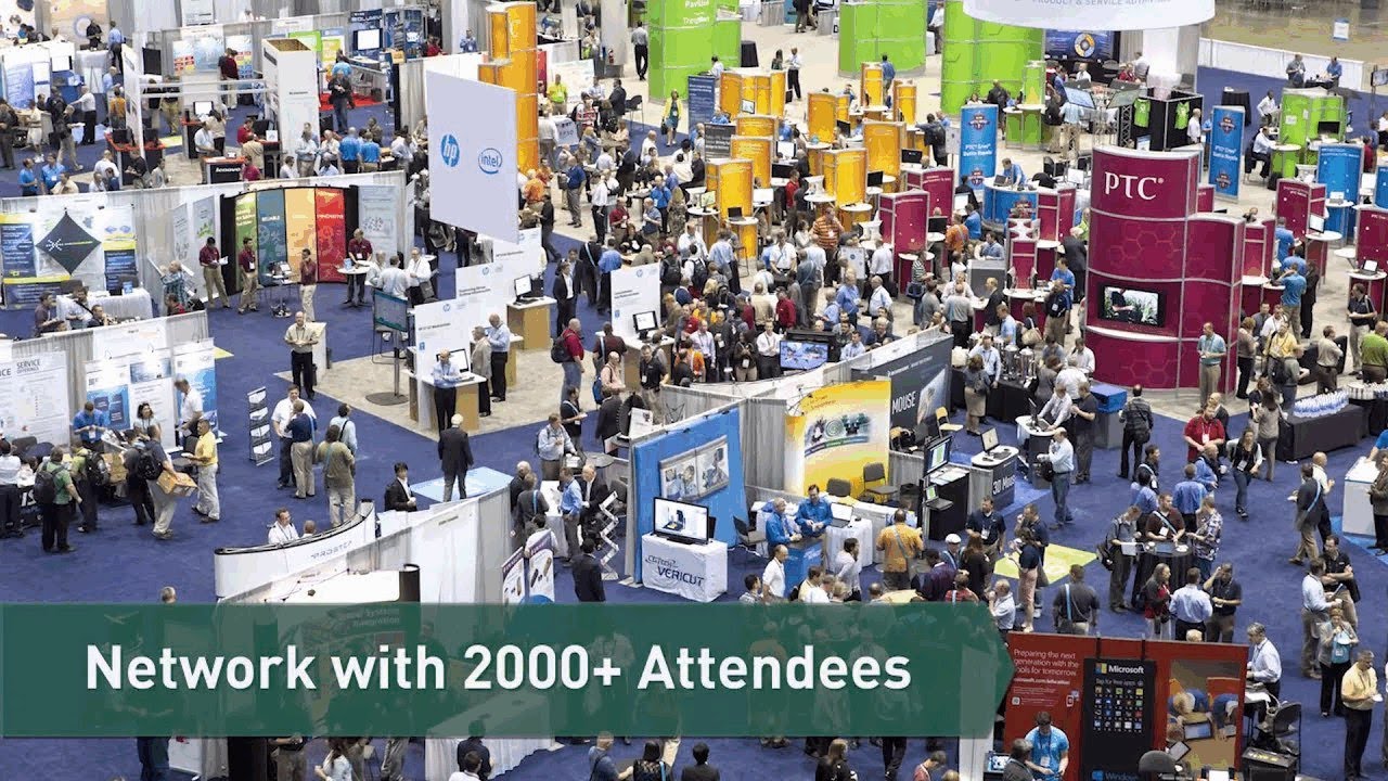 The Top 10 Reasons to Attend PTC Live Global, June 7-10, Nashville, TN ...