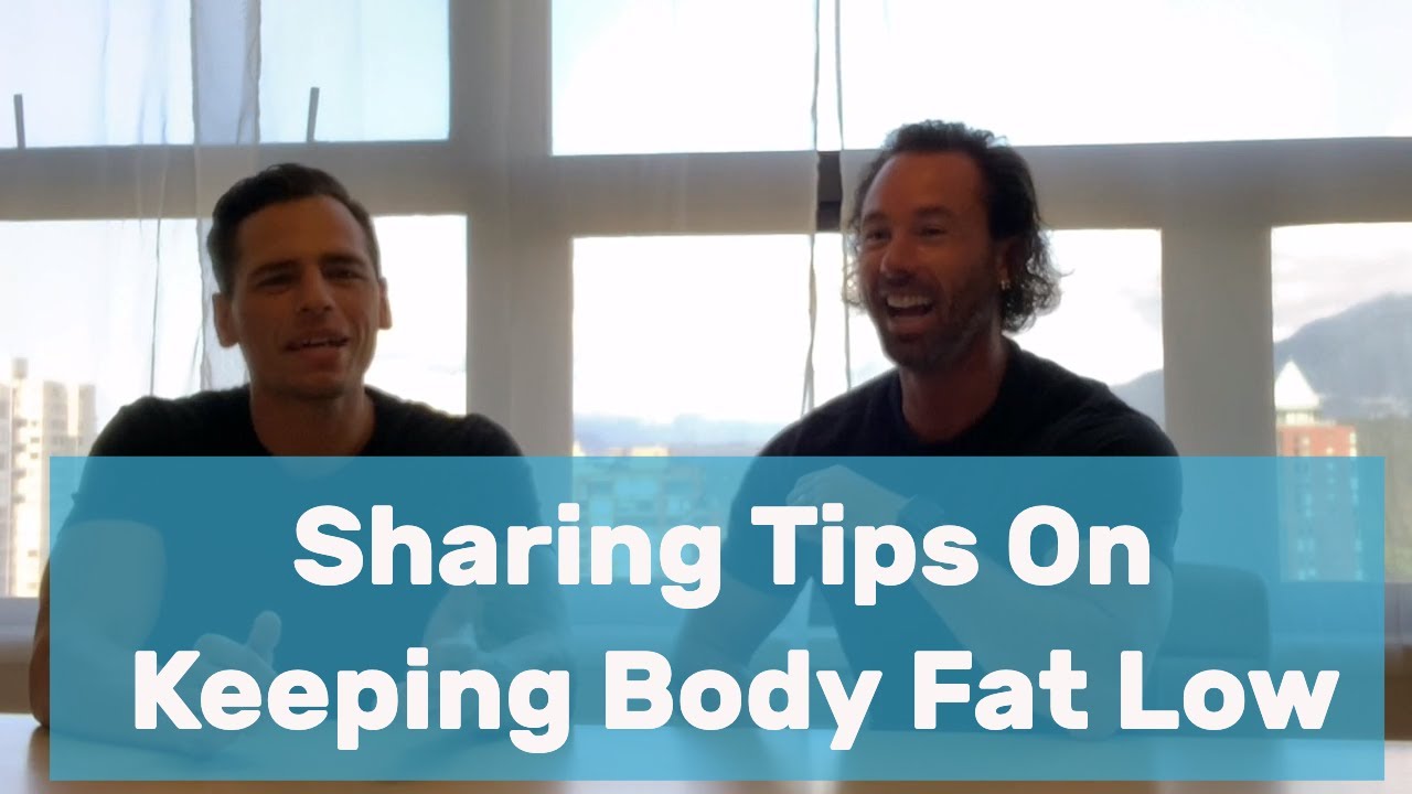 Secrets To Keeping Body Fat Low - YouTube