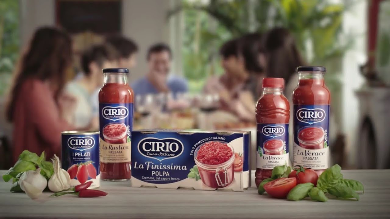 Cirio commercial video - YouTube