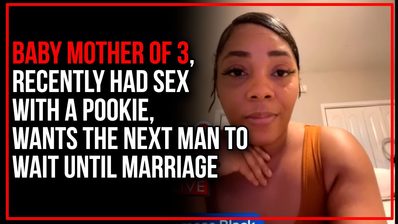 Pookie Gets Her Prime, Above Average Man Get Her Low Value Self - YouTube