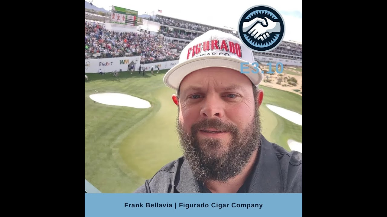 From Cigars to Self-Discovery: Inside Frank Bellavia's World - YouTube
