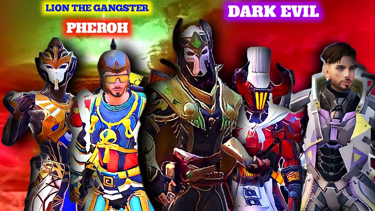 DARK EVIL GURU | DARK EVIL SERIES ( PART-6 ) | PUBG SHORT FILM | BGMI ...