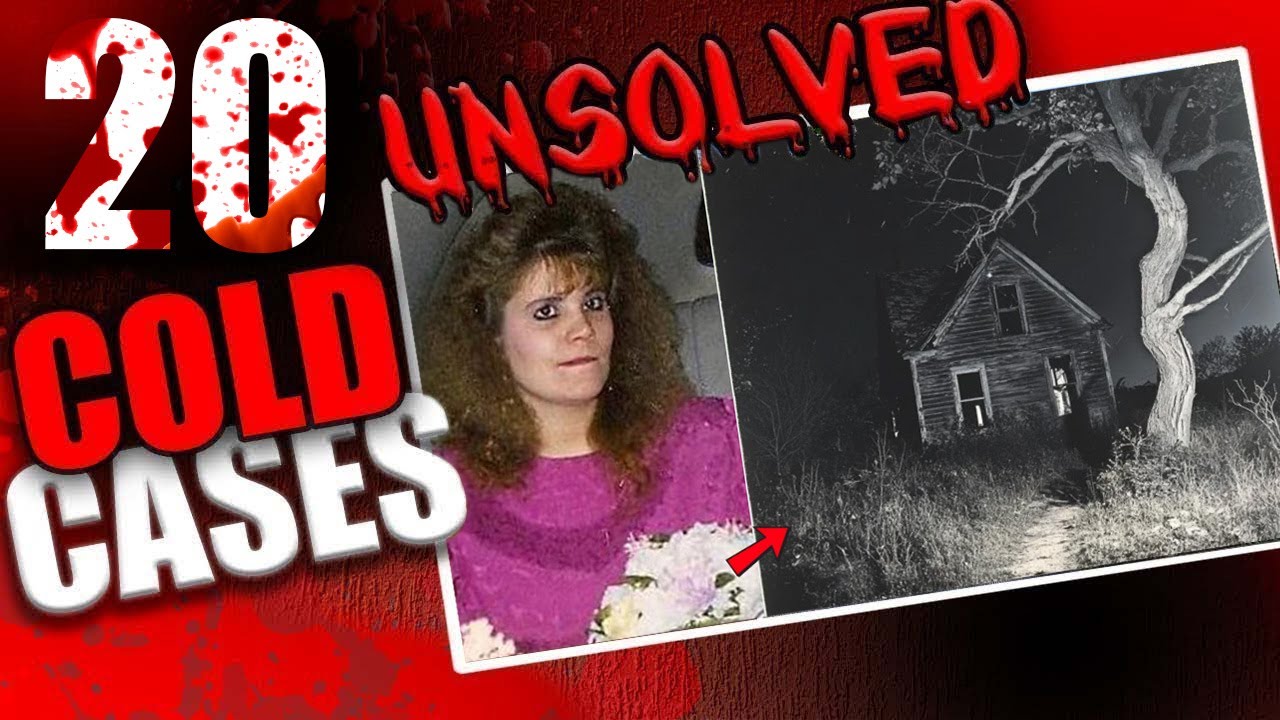 20 Cold Cases That Were Solved Recently | True Crime Documentary ...