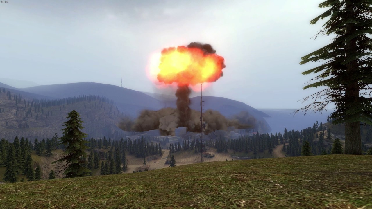 Nuclear Simulation - YouTube