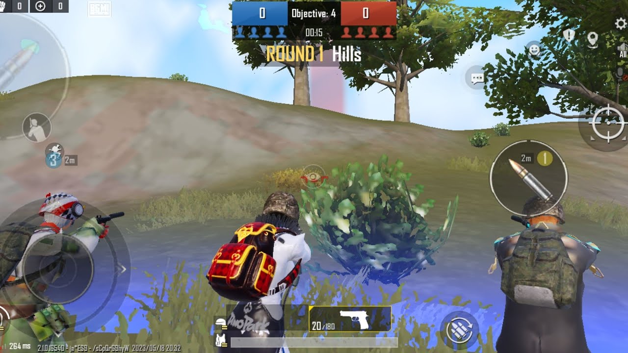 New TDM ( Ultimate Arena) 4vs4 #bgmi - YouTube