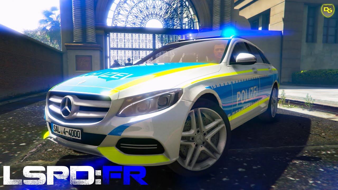 GTA 5 LSPD:FR #080 - BOMBENSTIMMUNG - Deutsch - Grand Theft Auto 5 LSPD ...