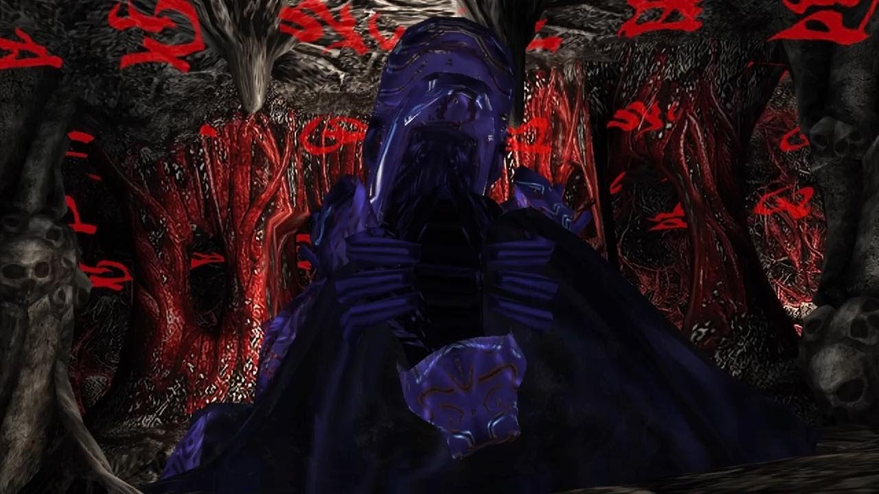 Nightmare 3rd Boss Fight - Devil May Cry HD Collection - YouTube