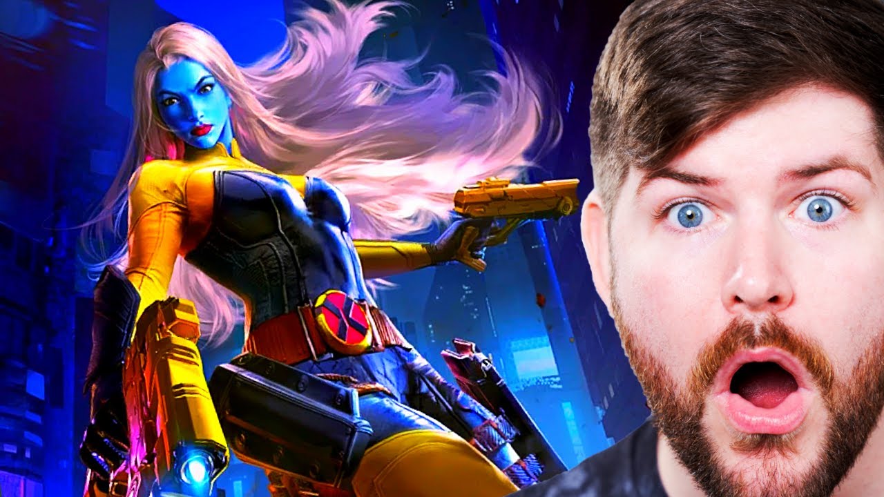 COPYCAT IS HERE!! | Marvel SNAP - YouTube