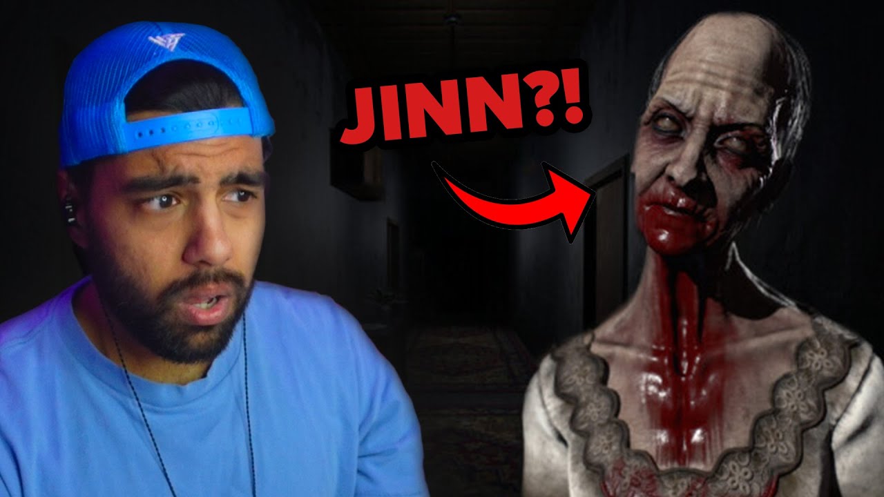 I found a Muslim Horror Game - Ifrit - YouTube