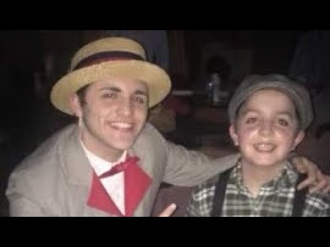 Gary Indiana - Music Man 2016 RCSHS - YouTube