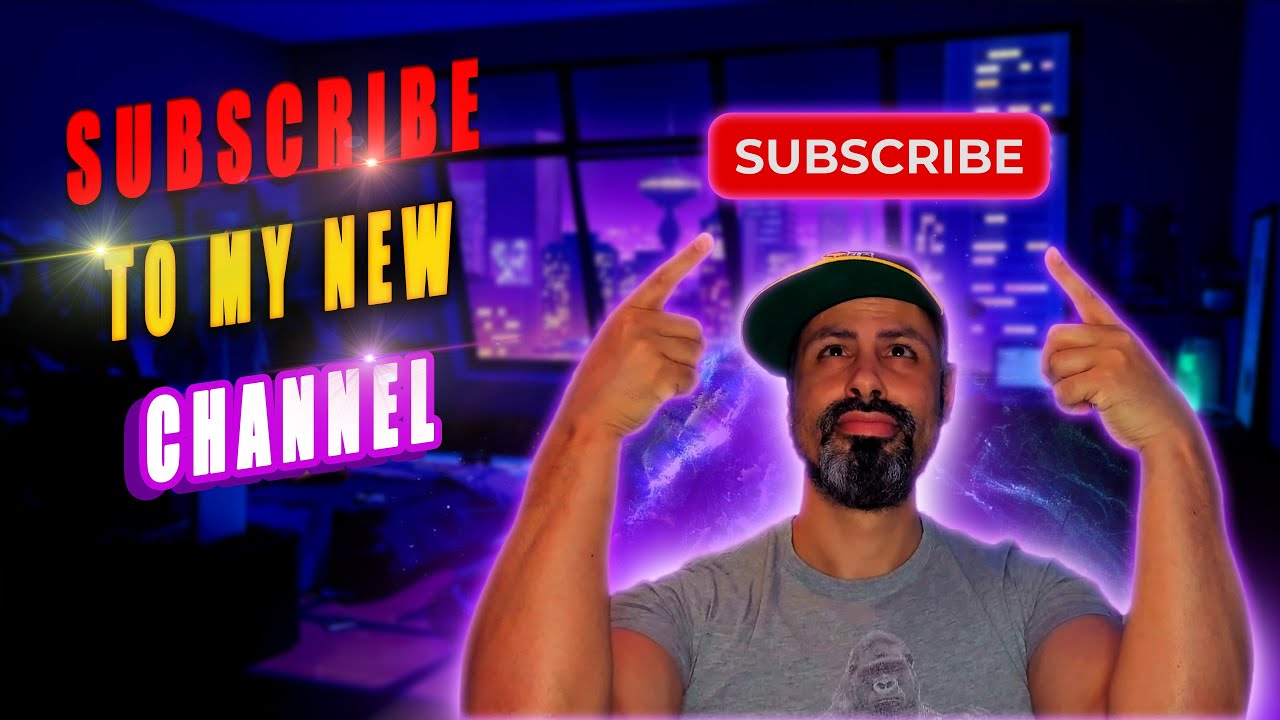 Subscribe To My New channel Guys ! - YouTube