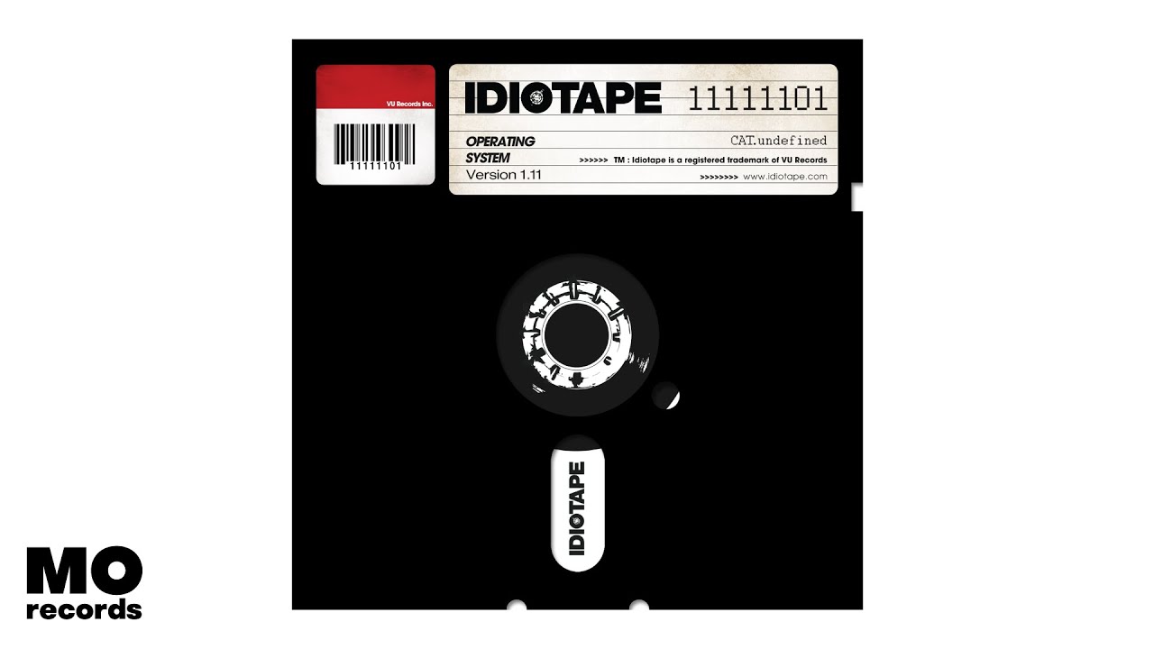 [Official Audio] IDIOTAPE (이디오테잎) - Melodie - YouTube