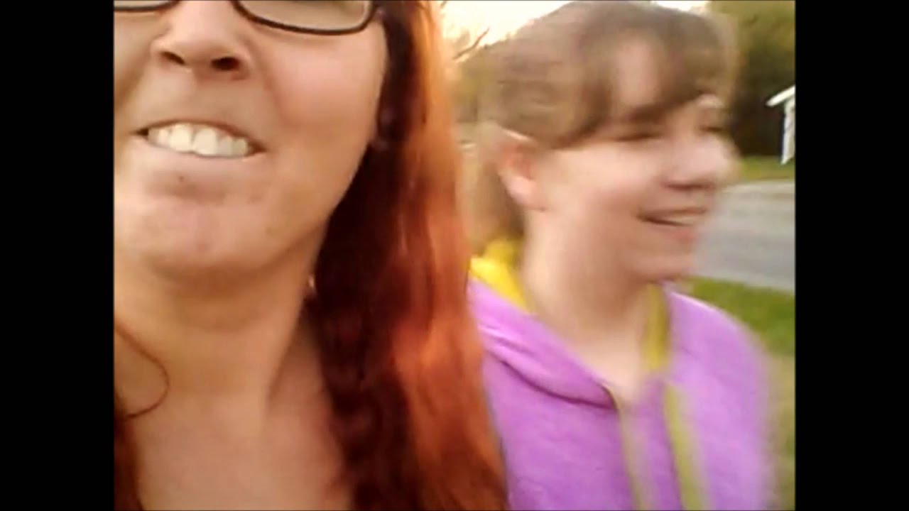 Stephy and Shelby Pullin Cops Over WEE WOO! - YouTube