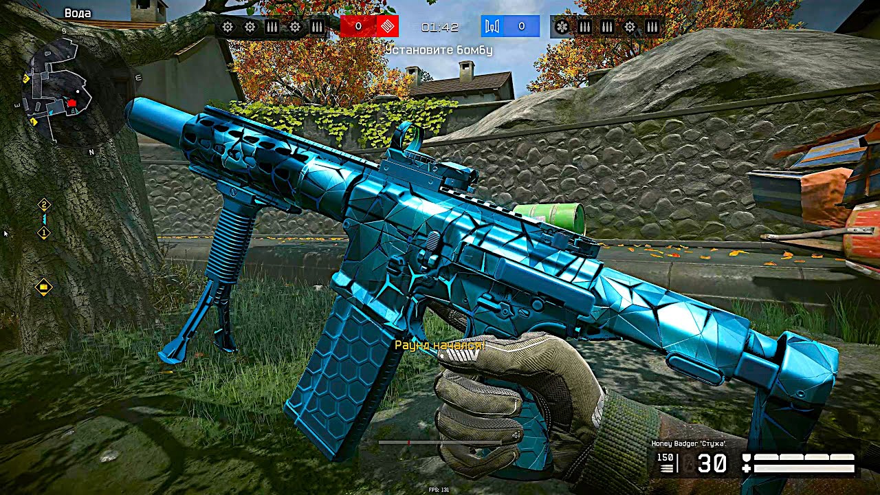 Warface (2025) - Gameplay Honey Badger - YouTube