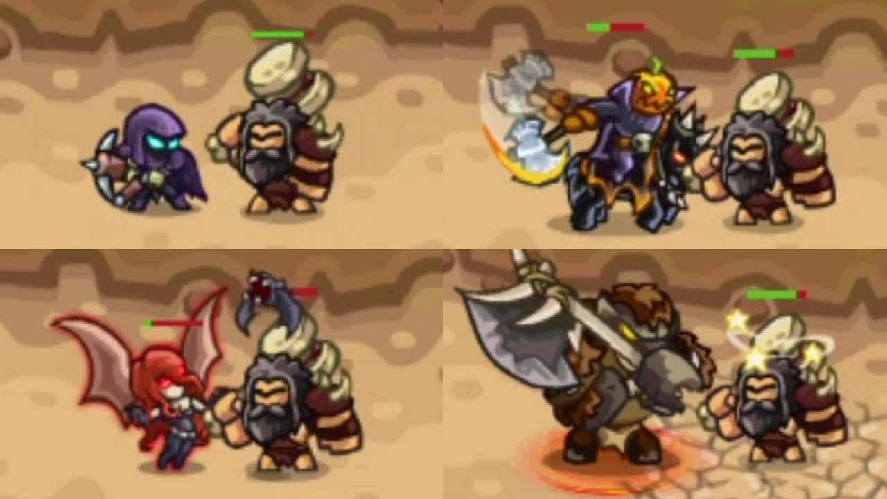 Can ANY Dark Hero Break The Prehistoric Dwarf? - YouTube