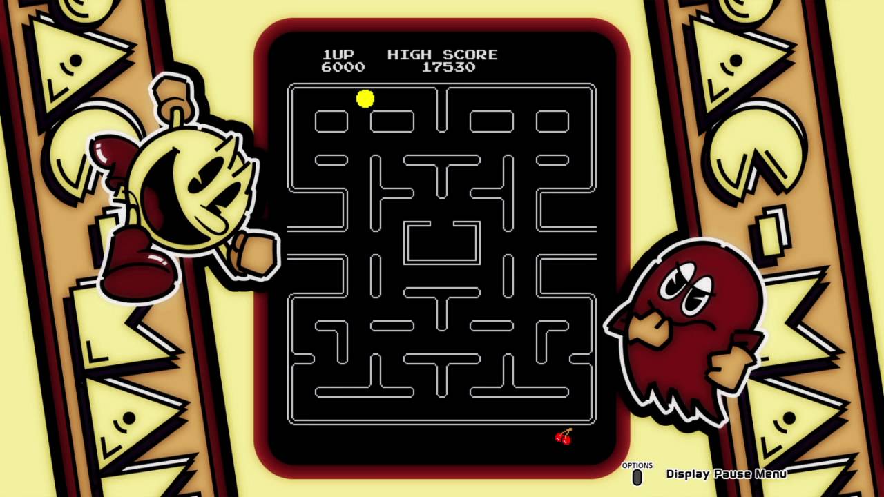 PAC-MAN (Hard) #1 - YouTube