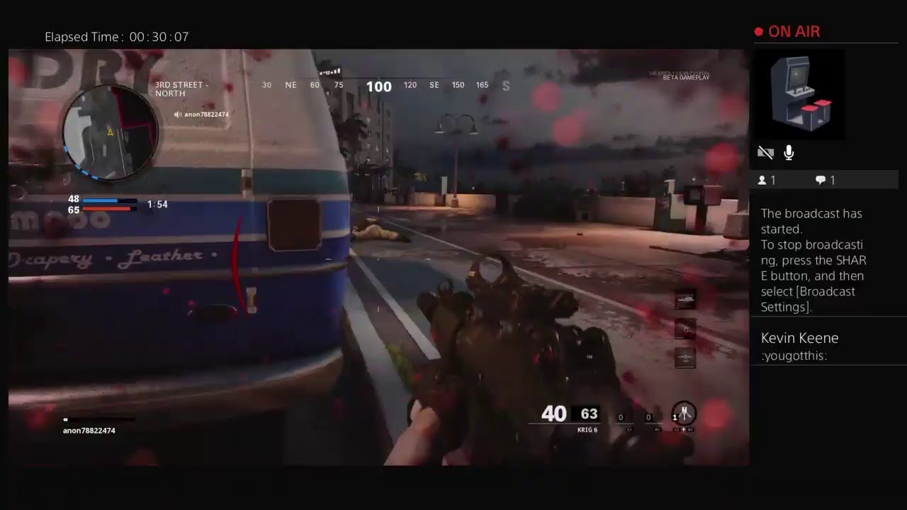 Call of Duty Cold War:Beta - YouTube