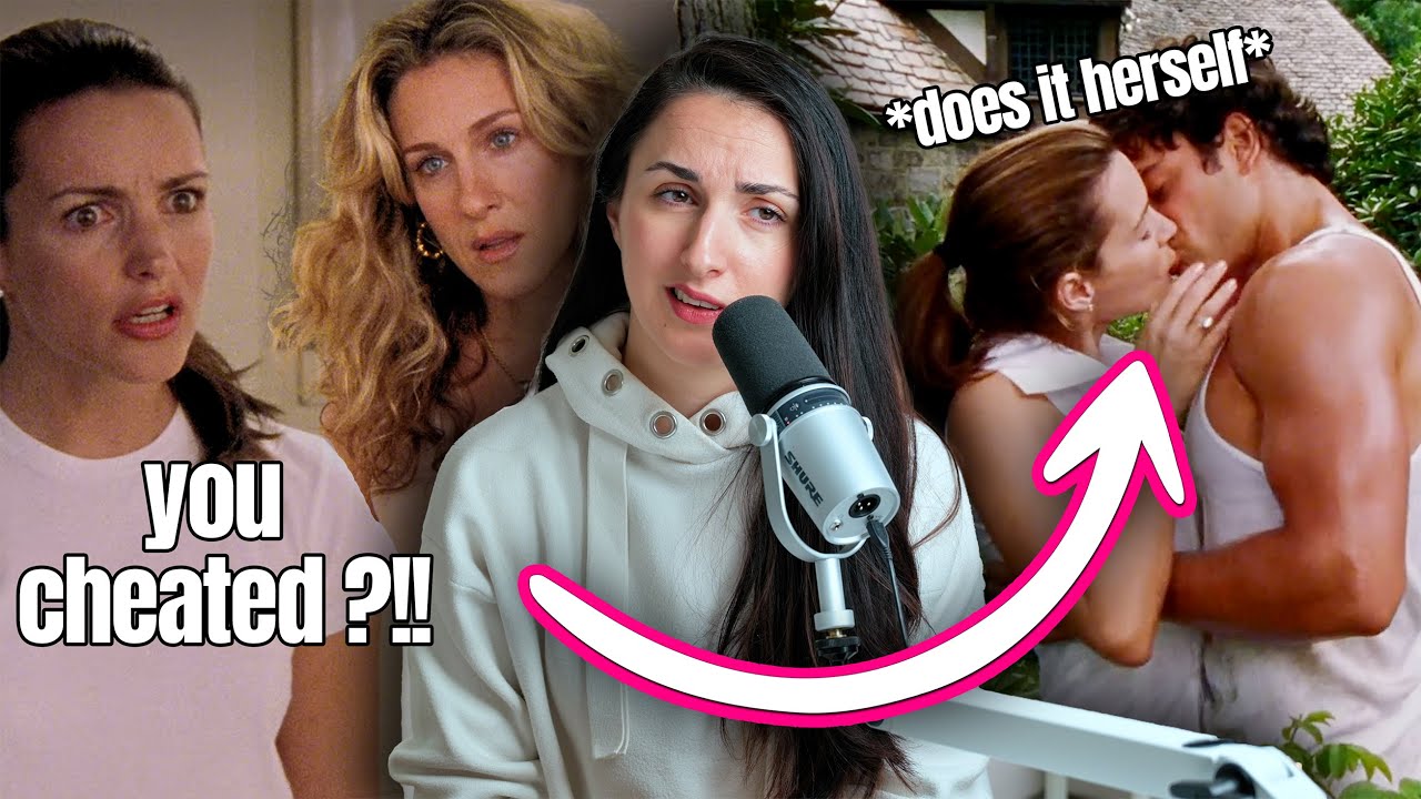 When ‘Good Girls’ Cheat, Cheating Pass or Double Standard? (lessons ...