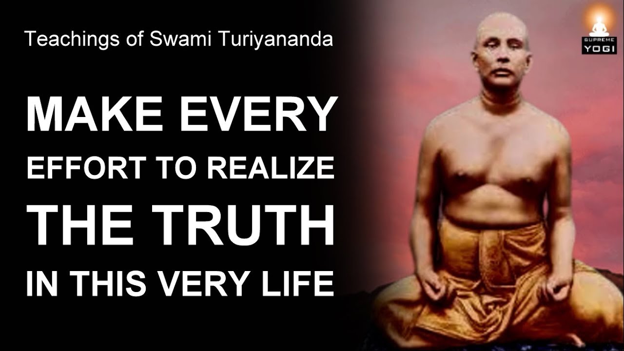 Human Birth is a Rare Opportunity for Liberation (Self-realization ...