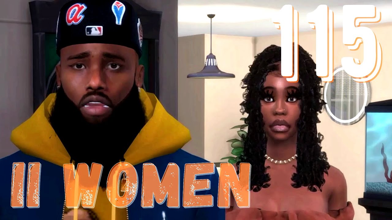 SIMS 4 Voice Over Series - II Women Season 1 FINALE Episode 15 - YouTube