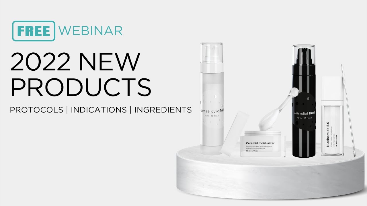 2022 New Products Webinar (Fusion Meso & Ekseption) - YouTube