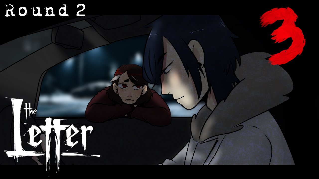 The Letter | Round 2 | 3 | End of First Half of Round 2 - YouTube