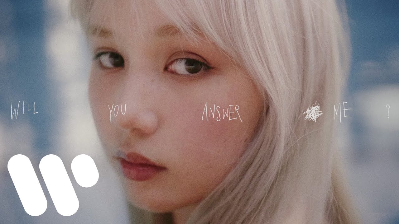 Nancy Kwai 歸綽嶢 - Will you answer me? (Official Music Video) - YouTube Music