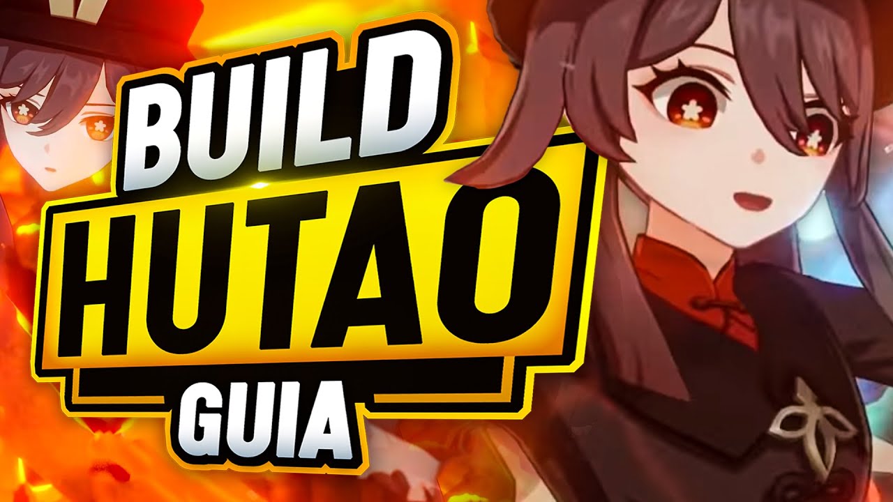 La GUIA DEFINITIVA de HU TAO - Build Hu Tao DPS CARRY - Genshin Impact ...