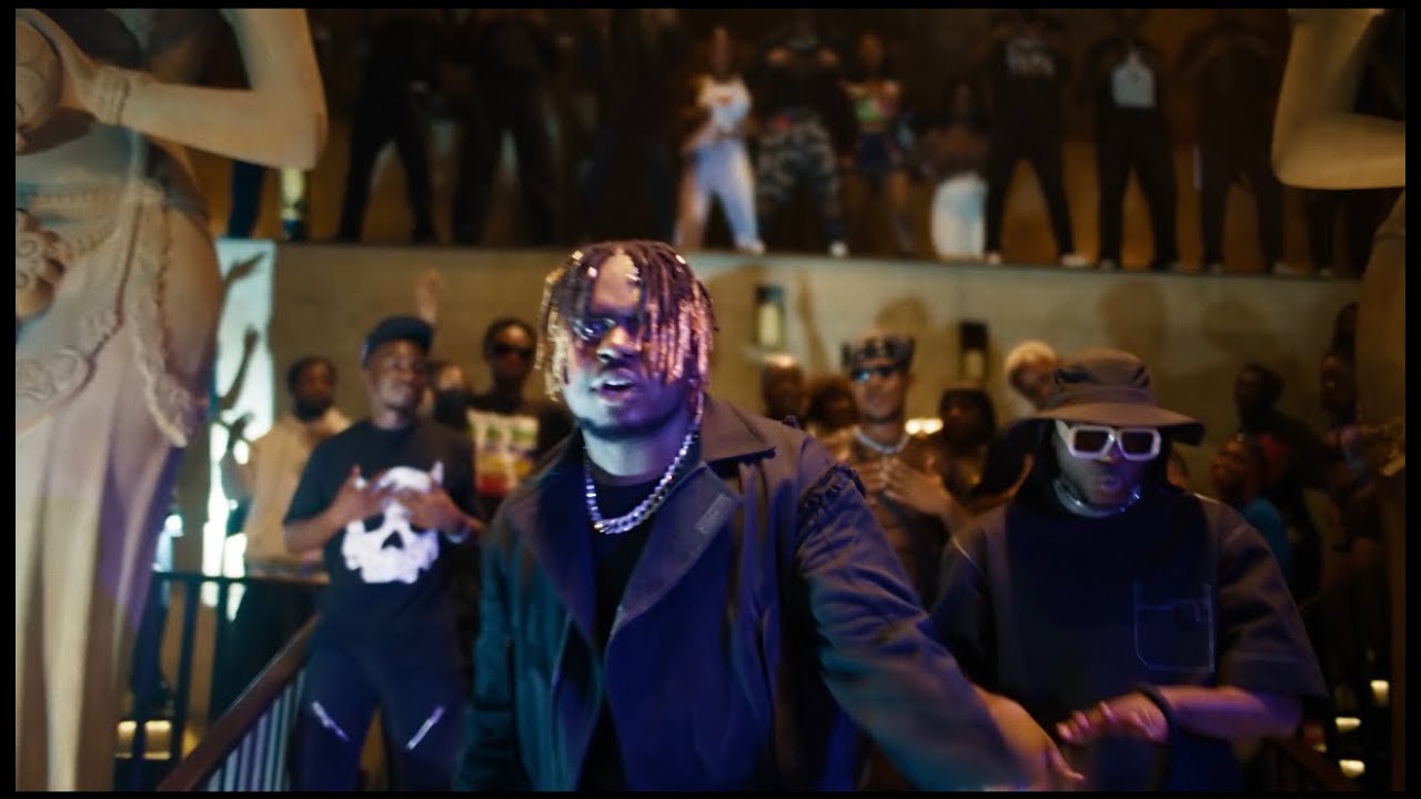 Coblaze, Spinall - Lady Fiona ( Official Music Video ) - YouTube