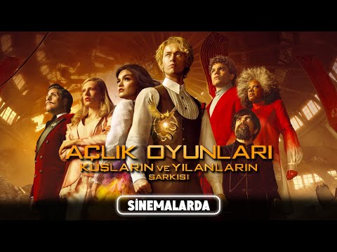 Açlık Oyunları Serisinin Son Filmi Sinemalarda!