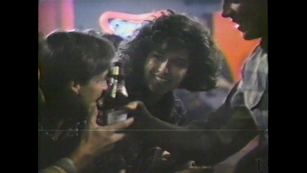 Miller Beer Commercial 1985 (King Kan) - YouTube