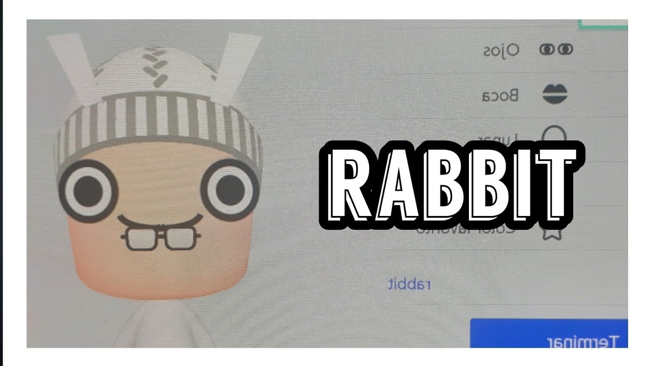 mii de rabbit - YouTube