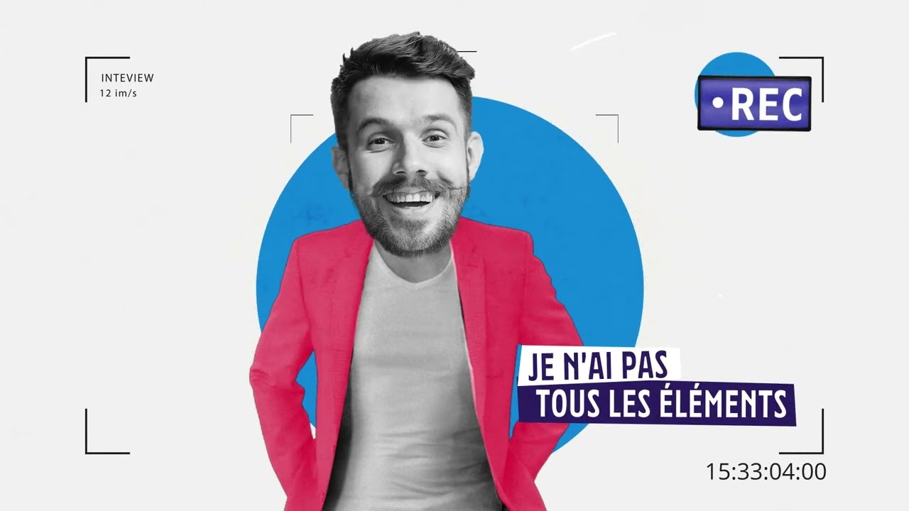 MOTION DESIGN : Conseils pratiques pour préparer une interview - YouTube