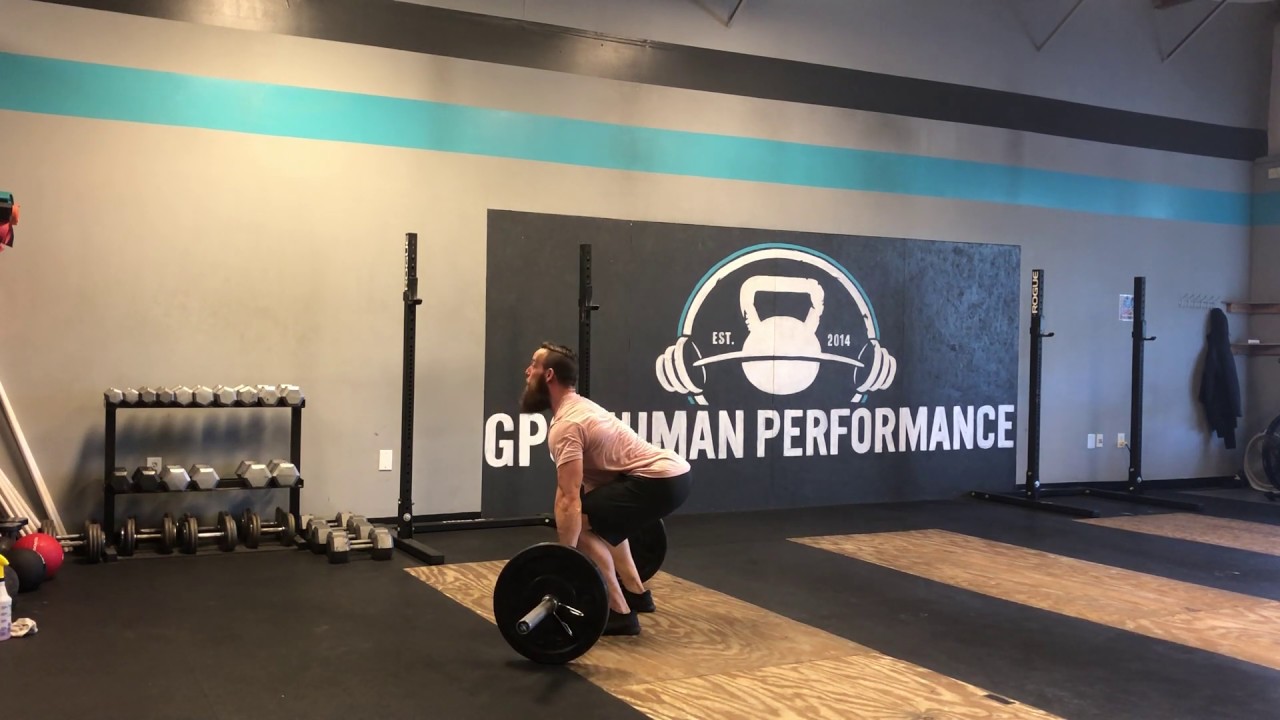 Segment Clean Pull + Clean Pull | GPS Human Performance - YouTube