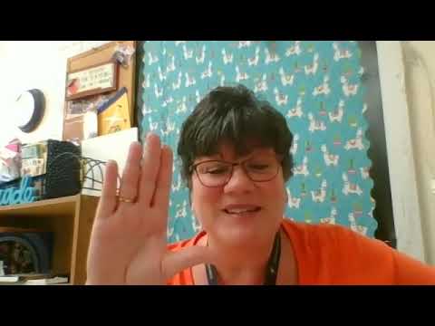 Heggerty Week 2 Monday - YouTube