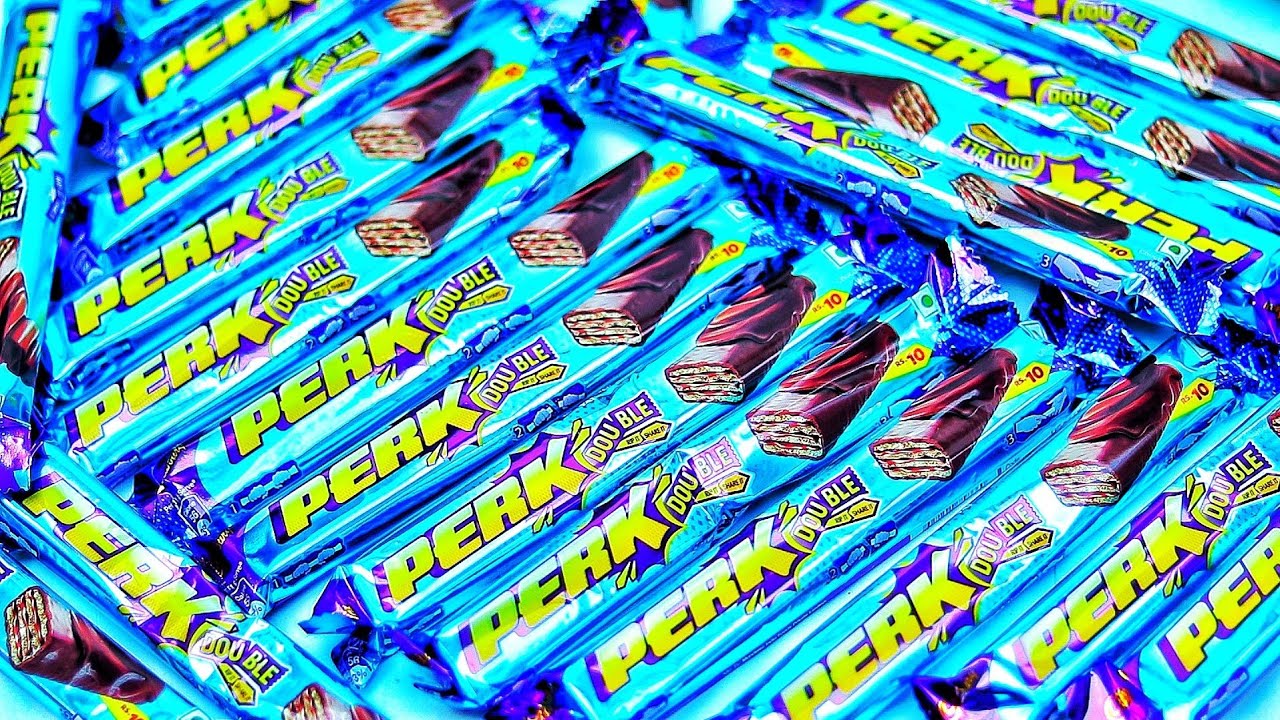 🔥Cadbury Perk DOUBLE - YouTube