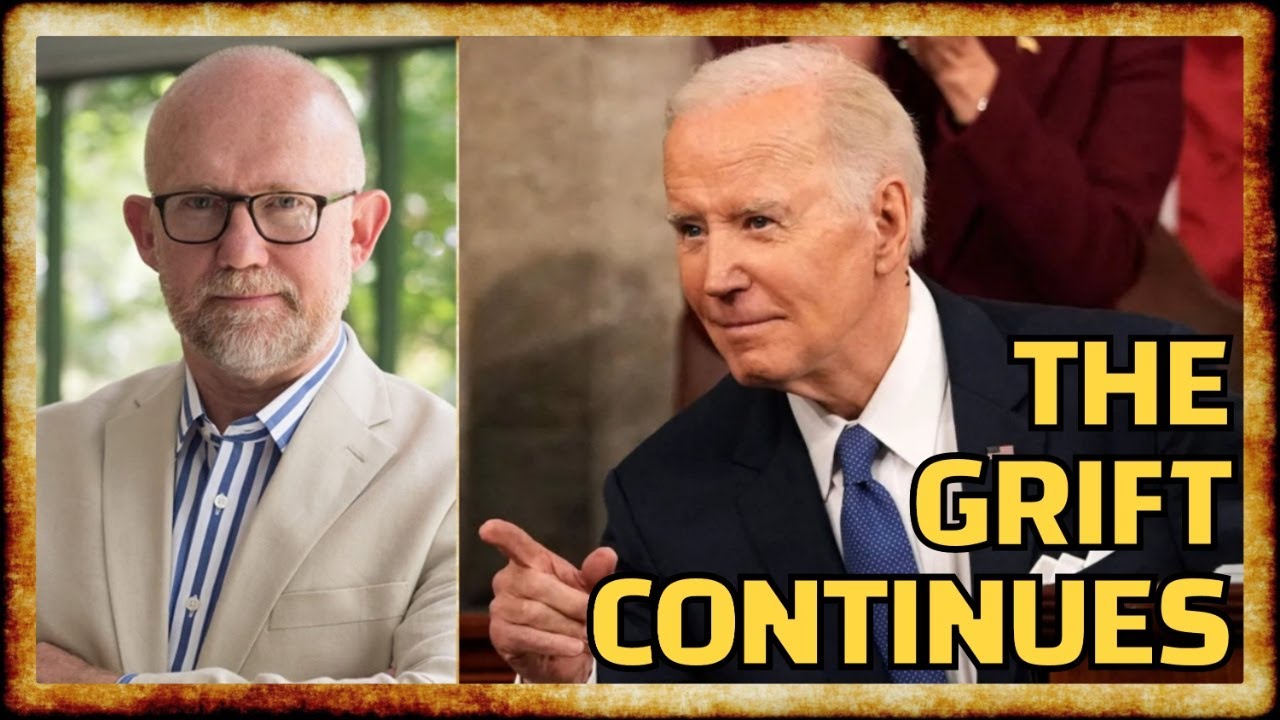 Lincoln Project Grifters ENDORSE Biden for Re-election - YouTube
