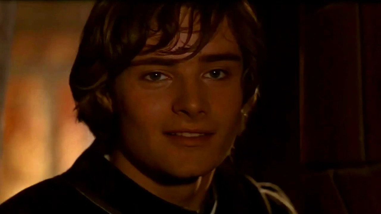 Romeo and Juliet Barratt Waugh－A Time for Us - YouTube