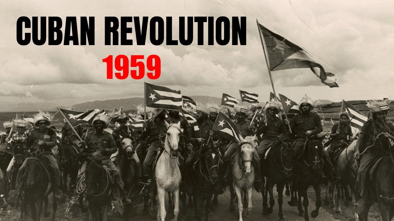 THE CUBAN REVOLUTION 1959 | DOCUMENTARY - YouTube