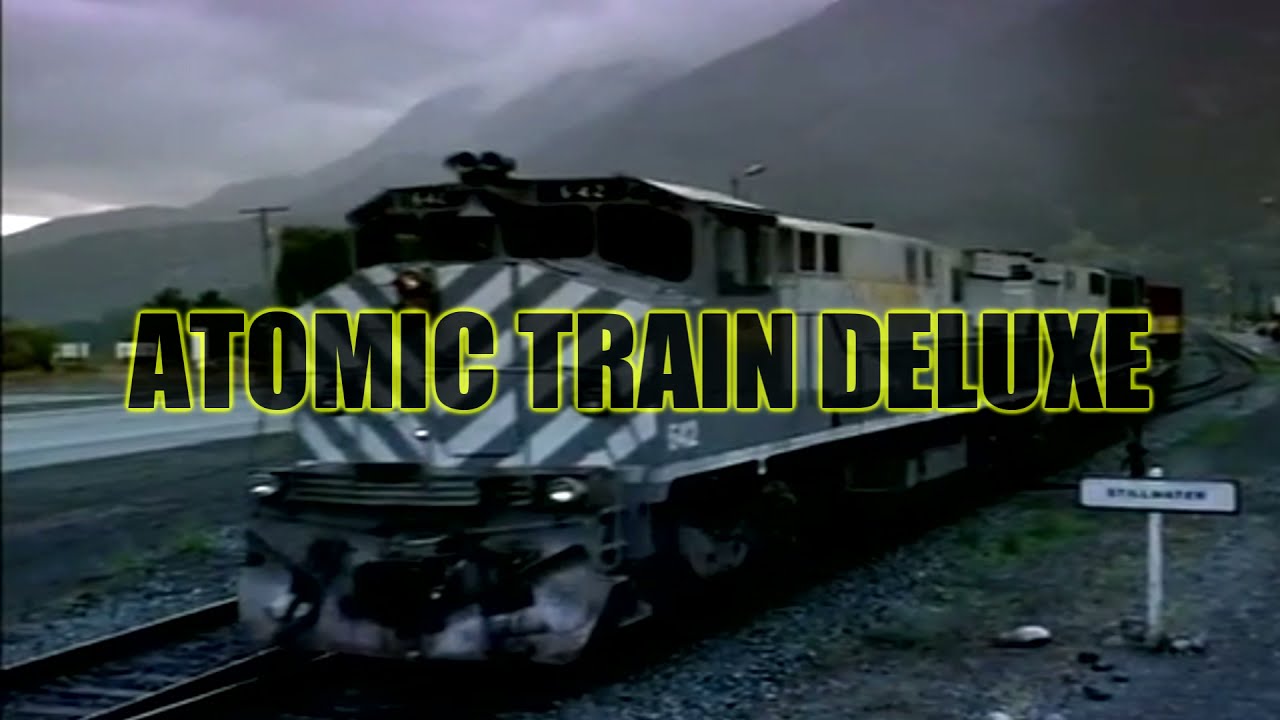 Atomic Train Deluxe - Teaser - YouTube