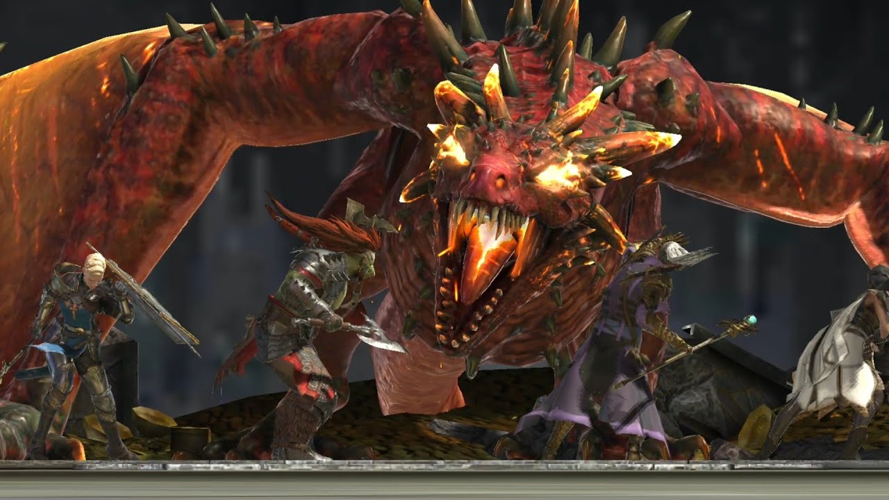 raid gameplay - YouTube