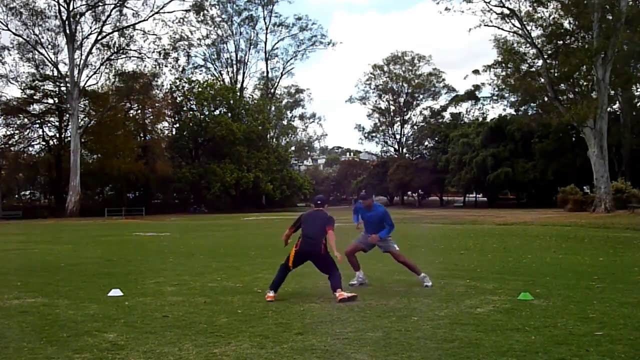Simple Effective Agility Training Exercise - YouTube
