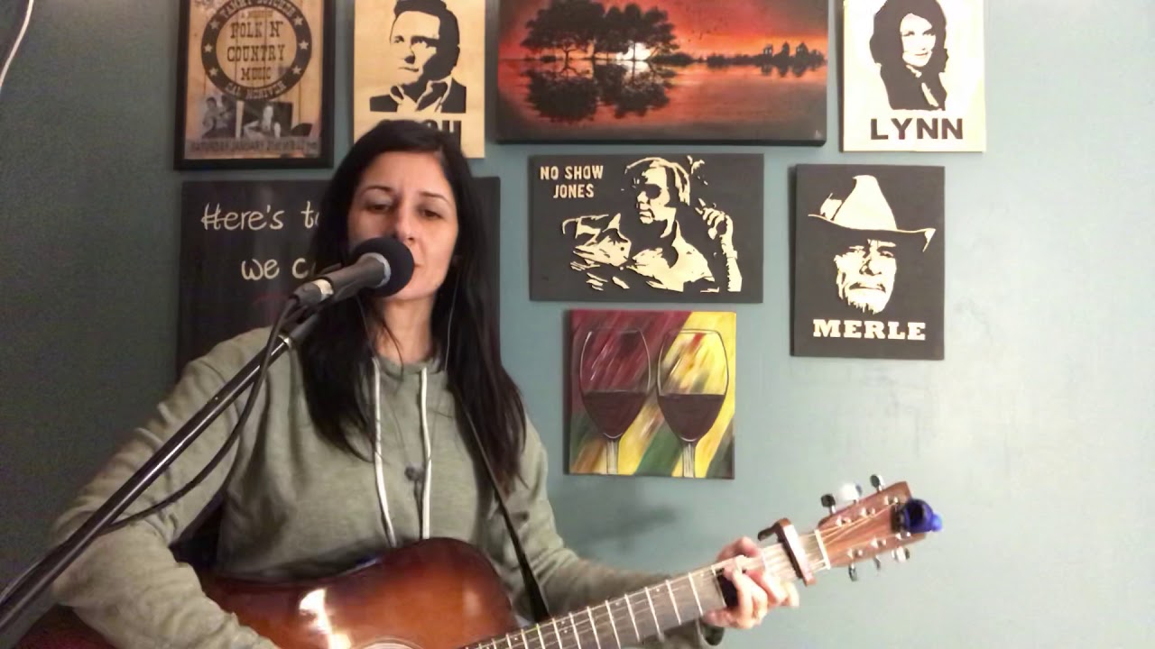 Smiley Bates I’ll Go Get The Toolbox cover - YouTube