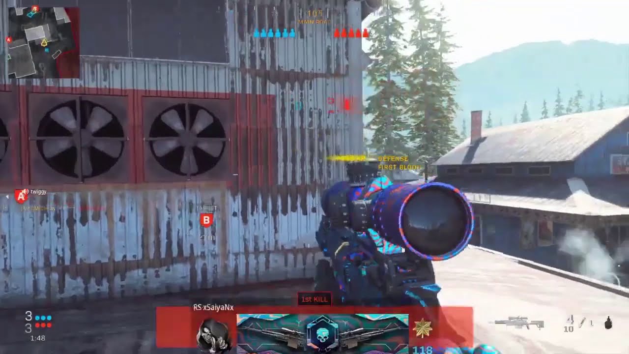 MW montage - YouTube