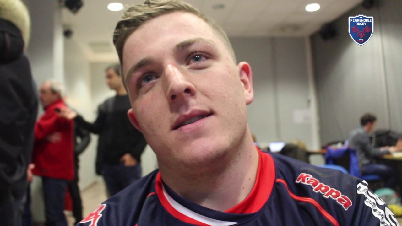 Denis Coulson : "Every game is a must-win for us" - YouTube