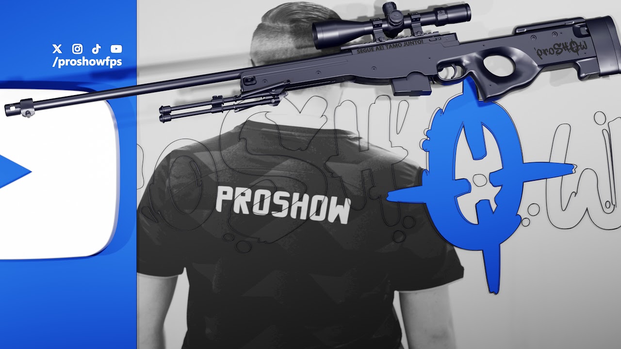 #10 - BOTA NO PROSHOW 🔥 FPL ON + Supermatch - Elo 3000 Faceit | sorteio ...