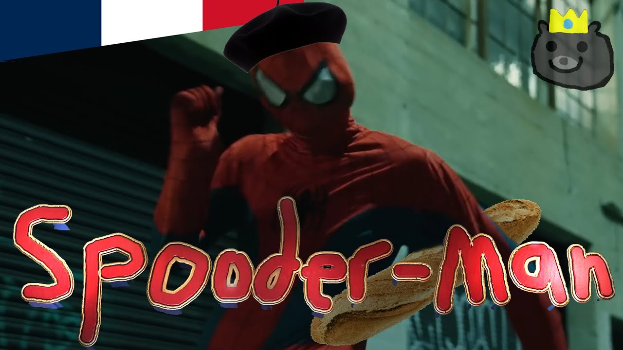 Spooder Man Bande Annonce (FR) - YouTube